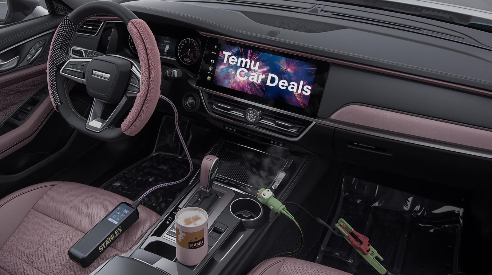 The "Wait, Temu Had That?" Auto Deals List (from $4) 😲🏎️ Shopping - 22 ...