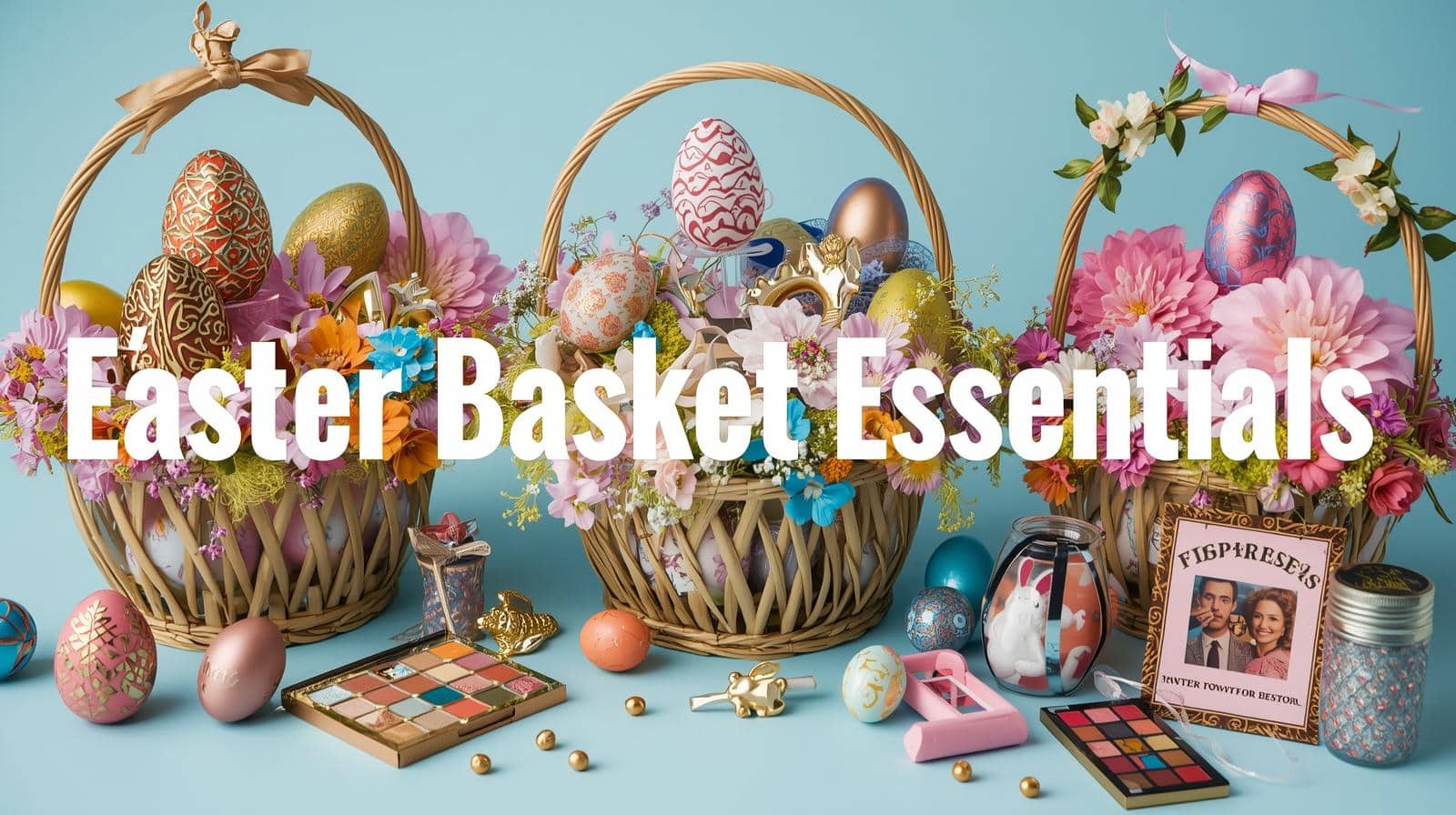 Fill 'Er Up: 20 Discounted Essentials for Your Easter Basket Shopping ...