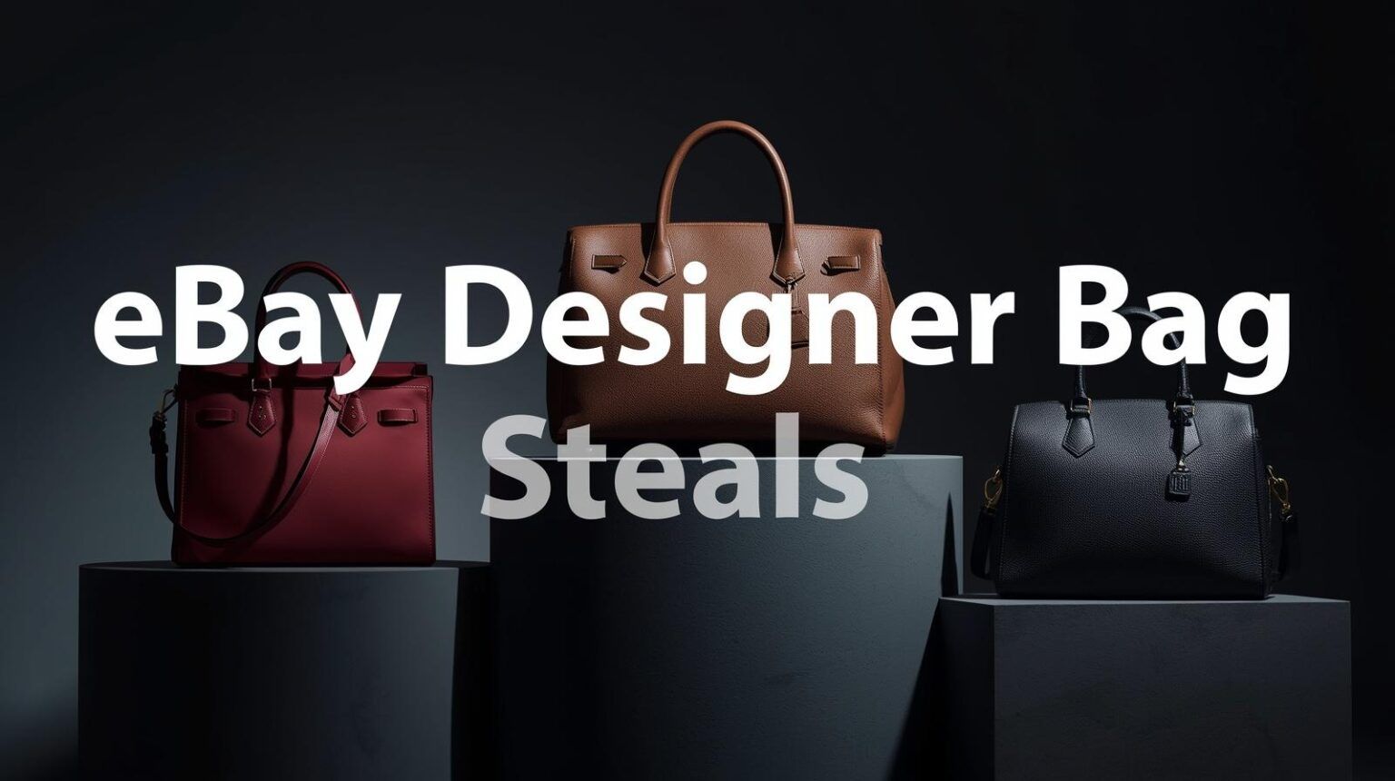 Luxury for Less: 15 Designer Bags on eBay Right Now Shopping - 22 Words