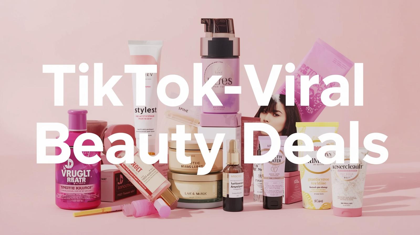 20 Viral TikTok Beauty Products That Are Worth the Hype Shopping - 22 Words