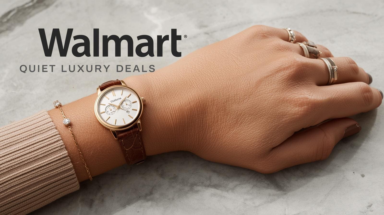 21 Walmart Finds to Master the "Quiet Luxury" Aesthetic Shopping - 22 Words