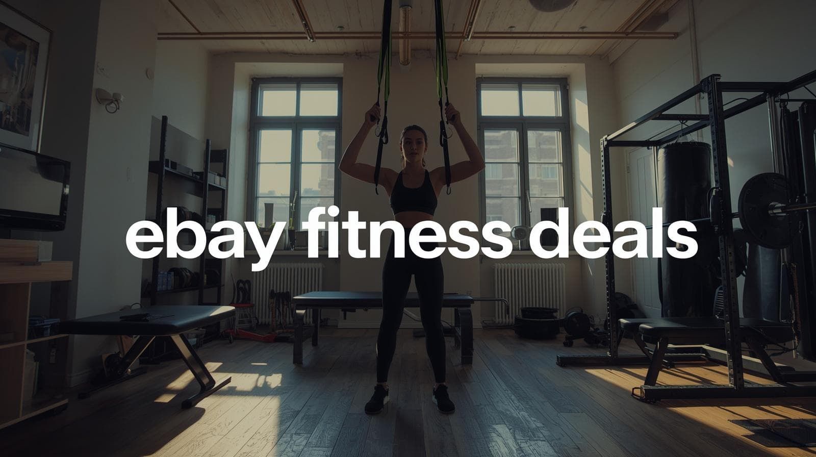 The Sweet 17: Elite eBay Fitness Deals Just in Time for Summer 🏋️‍♂️ ...