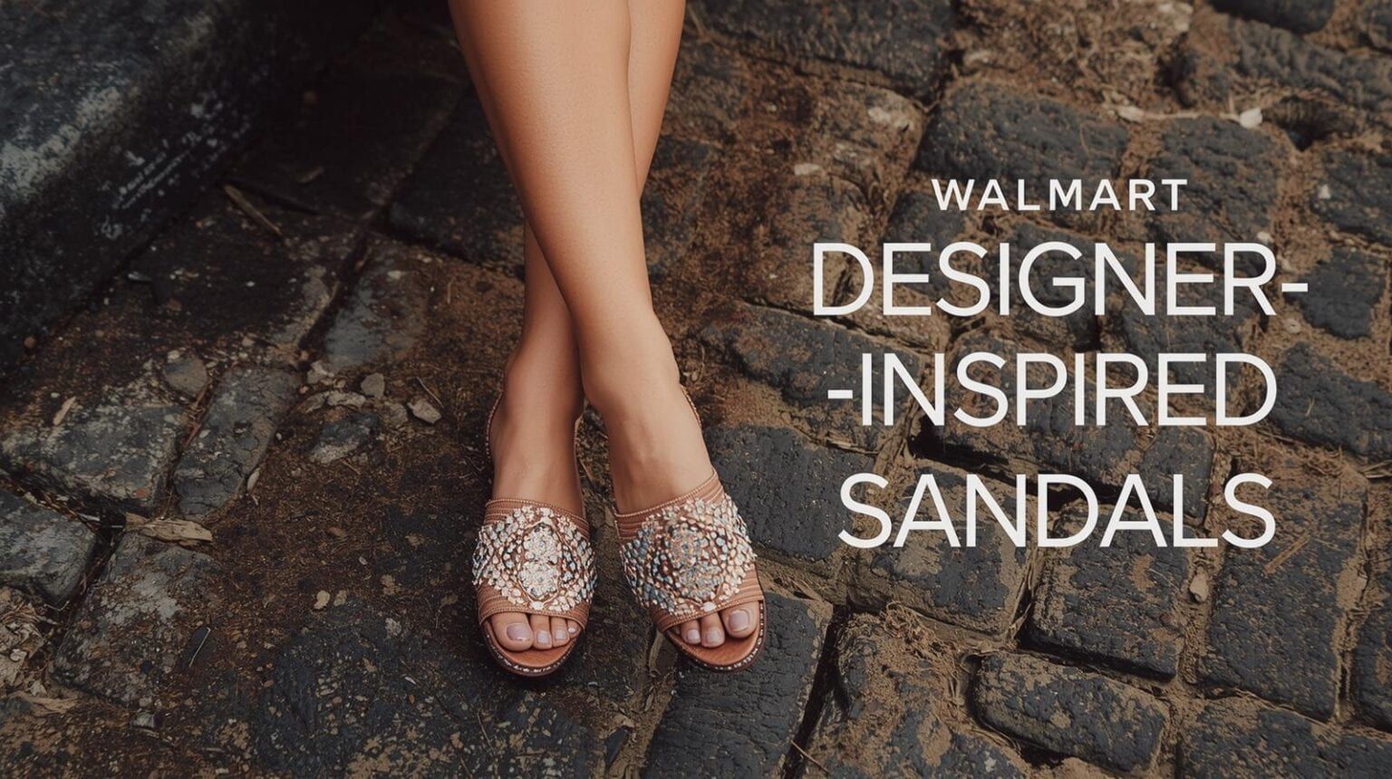POV: You Just Found the Designer-Coded Sandals Everyone Is Gatekeeping ...