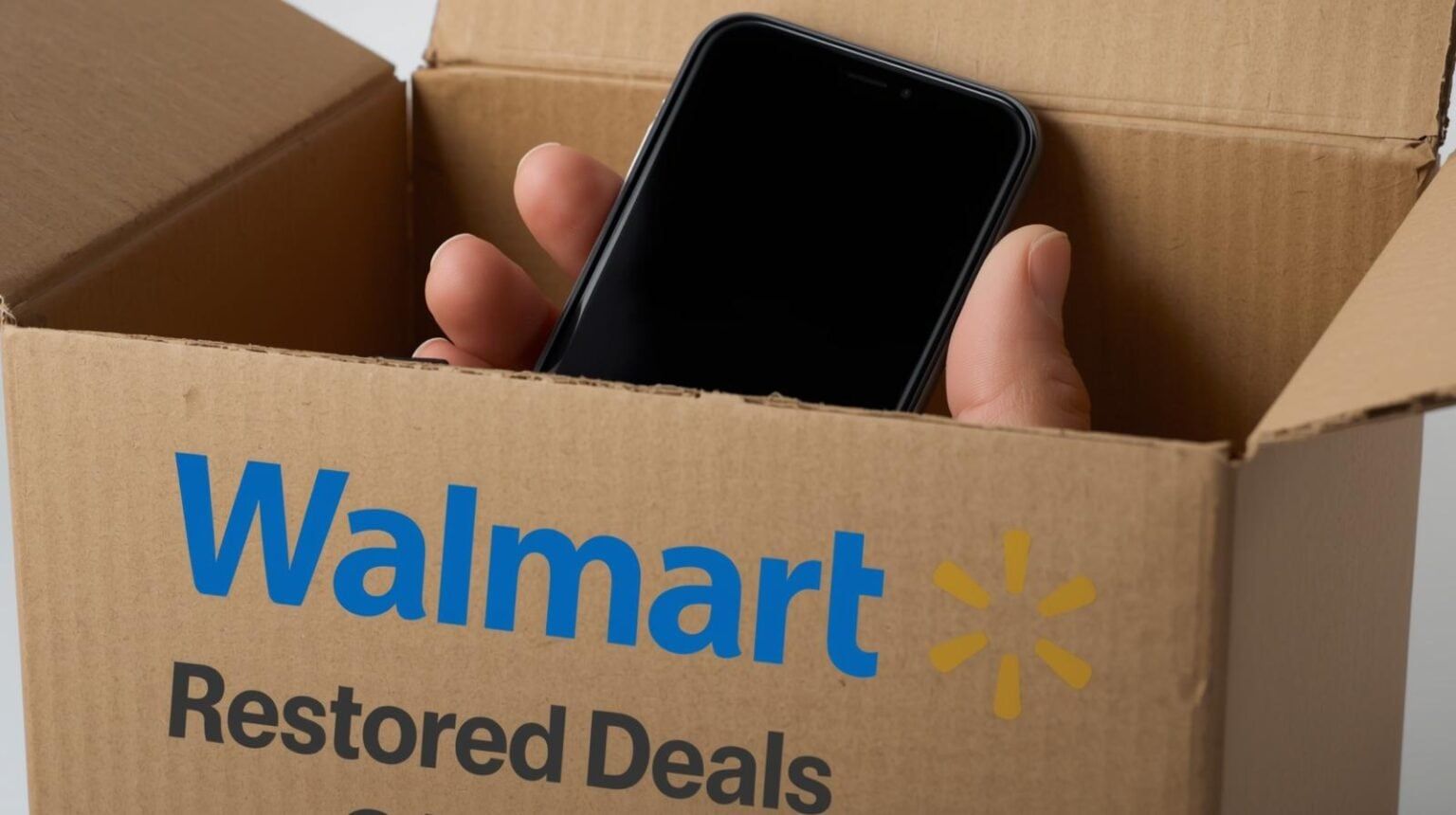 Mint Condition, Maximum Savings: Walmart Steals on Restored Tech 💸 ...