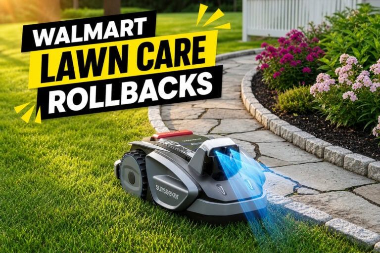 Mow It, Edge It, Own It: Walmart Deal Days Lawn Tool Rollbacks Are Live ...